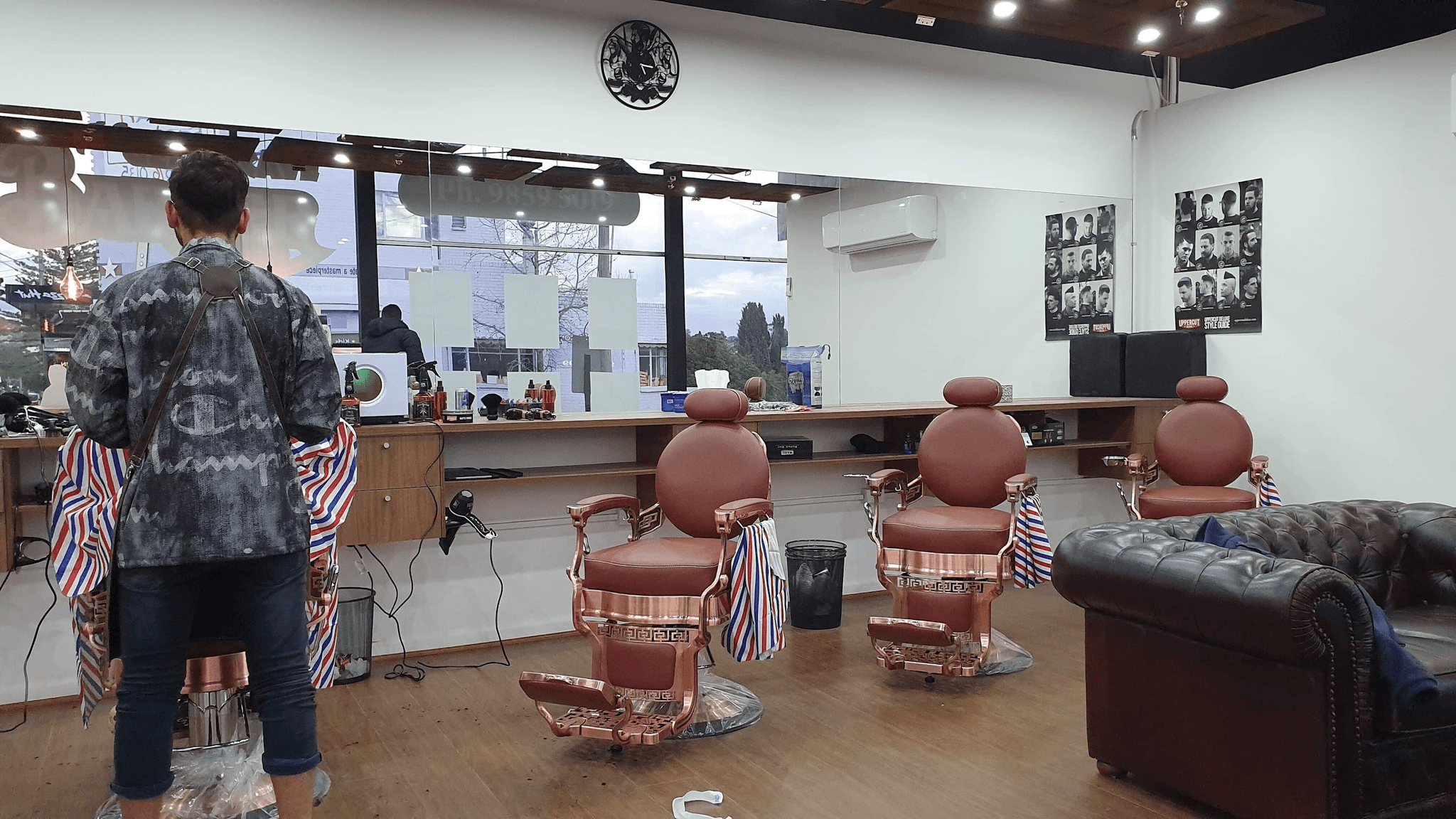 Gents Cave Barber