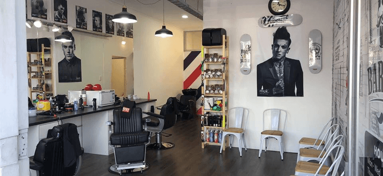 Gents Cave Barber